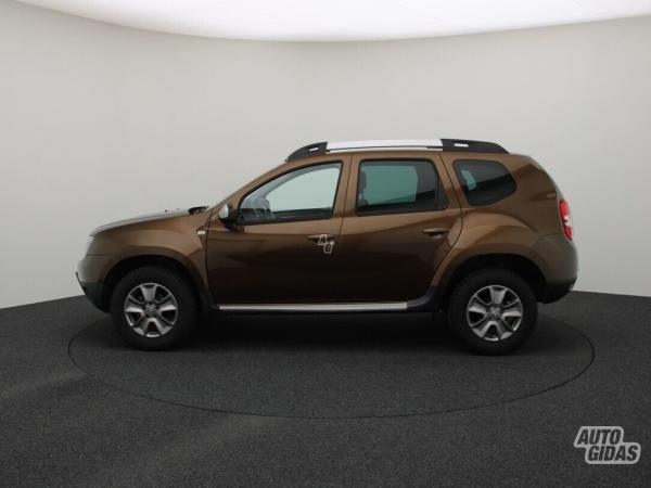 Brūns Dacia Duster 2015 Viļņa, ar dzinēja tilpumu 1.20 L un nobraukumu 147 tūkst. km par 7399 €, foto 6 vietnē AUTOMOTO.COM.LV