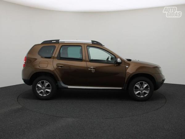 Brūns Dacia Duster 2015 Viļņa, ar dzinēja tilpumu 1.20 L un nobraukumu 147 tūkst. km par 7399 €, foto 9 vietnē AUTOMOTO.COM.LV