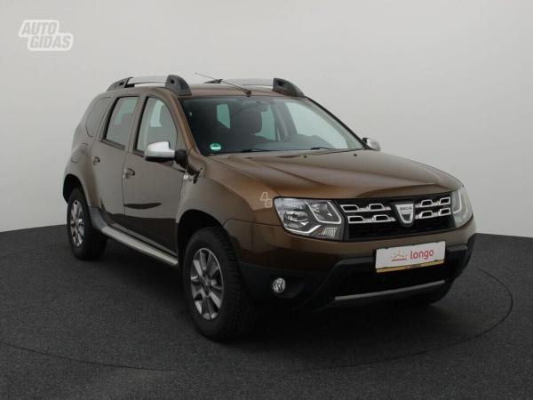 Brūns Dacia Duster 2015 Viļņa, ar dzinēja tilpumu 1.20 L un nobraukumu 147 tūkst. km par 7399 €, foto 10 vietnē AUTOMOTO.COM.LV
