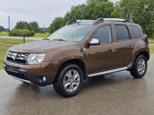 Brown Dacia Duster 2015 in Rokiskis, with an engine capacity of 1.46 L and mileage of 170 thousand km for 5450 €, photo  on AUTOMOTO.COM.LV