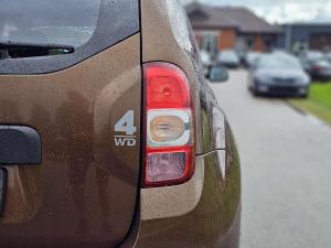 Brown Dacia Duster 2015 in Rokiskis, with an engine capacity of 1.46 L and mileage of 170 thousand km for 5450 €, photo 3 on AUTOMOTO.COM.LV