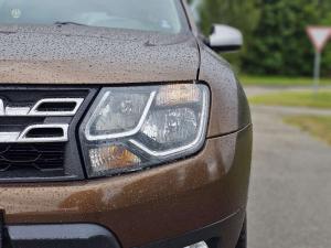 Brown Dacia Duster 2015 in Rokiskis, with an engine capacity of 1.46 L and mileage of 170 thousand km for 5450 €, photo 14 on AUTOMOTO.COM.LV