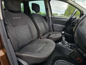 Brown Dacia Duster 2015 in Rokiskis, with an engine capacity of 1.46 L and mileage of 170 thousand km for 5450 €, photo 22 on AUTOMOTO.COM.LV
