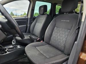 Brown Dacia Duster 2015 in Rokiskis, with an engine capacity of 1.46 L and mileage of 170 thousand km for 5450 €, photo 24 on AUTOMOTO.COM.LV