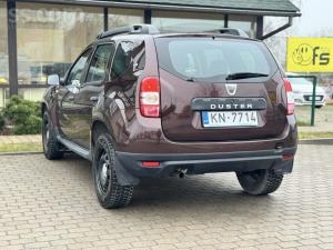 Brūns Dacia Duster 2016 Tukums, ar dzinēja tilpumu 1.60 L un nobraukumu 64 tūkst. km par 7900 €, foto 2 vietnē AUTOMOTO.COM.LV