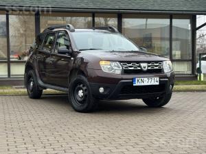 Brūns Dacia Duster 2016 Tukums, ar dzinēja tilpumu 1.60 L un nobraukumu 64 tūkst. km par 7900 €, foto 4 vietnē AUTOMOTO.COM.LV