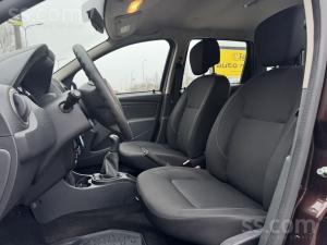 Brūns Dacia Duster 2016 Tukums, ar dzinēja tilpumu 1.60 L un nobraukumu 64 tūkst. km par 7900 €, foto 6 vietnē AUTOMOTO.COM.LV