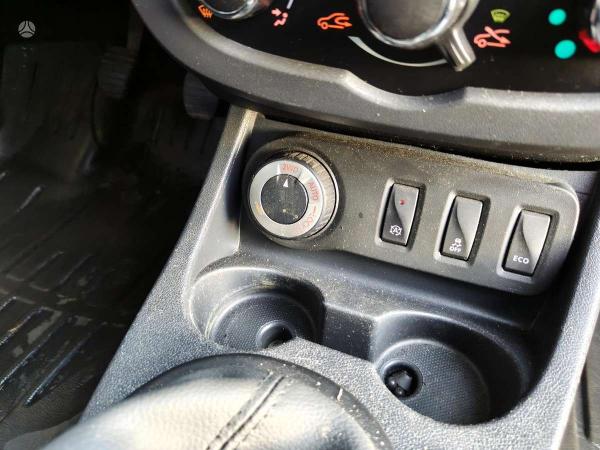 Brūns Dacia Duster 2016 Viļņa, ar dzinēja tilpumu 1.46 L un nobraukumu 45 tūkst. km par 3550 €, foto 8 vietnē AUTOMOTO.COM.LV