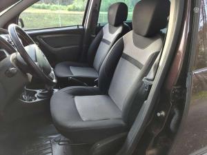 Brūns Dacia Duster 2016 Viļņa, ar dzinēja tilpumu 1.46 L un nobraukumu 156 tūkst. km par 3650 €, foto 8 vietnē AUTOMOTO.COM.LV