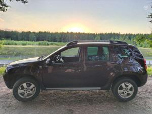 Brūns Dacia Duster 2016 Viļņa, ar dzinēja tilpumu 1.46 L un nobraukumu 156 tūkst. km par 3650 €, foto 13 vietnē AUTOMOTO.COM.LV