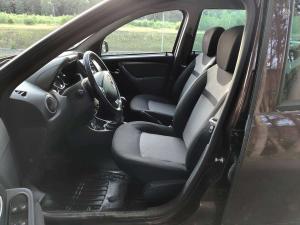 Brūns Dacia Duster 2016 Viļņa, ar dzinēja tilpumu 1.46 L un nobraukumu 156 tūkst. km par 3650 €, foto 16 vietnē AUTOMOTO.COM.LV