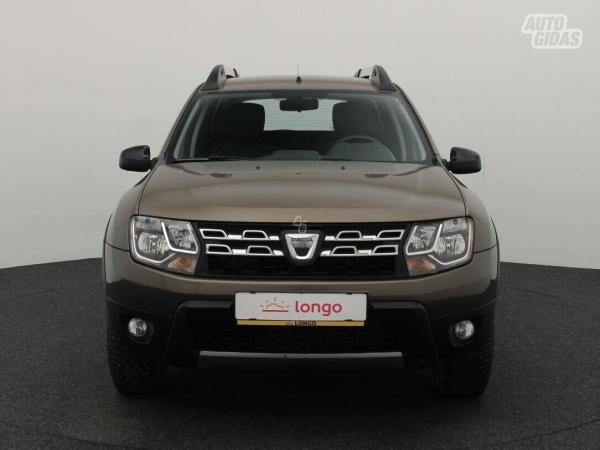 Brūns Dacia Duster 2017 Viļņa, ar dzinēja tilpumu 1.60 L un nobraukumu 127 tūkst. km par 8099 €, foto 3 vietnē AUTOMOTO.COM.LV