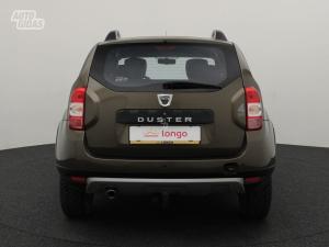 Brown Dacia Duster 2017 in Vilnius, with an engine capacity of 1.60 L and mileage of 127 thousand km for 8099 €, photo 5 on AUTOMOTO.COM.LV