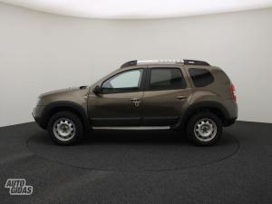 Brown Dacia Duster 2017 in Vilnius, with an engine capacity of 1.60 L and mileage of 127 thousand km for 8099 €, photo 6 on AUTOMOTO.COM.LV