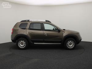 Brown Dacia Duster 2017 in Vilnius, with an engine capacity of 1.60 L and mileage of 127 thousand km for 8099 €, photo 9 on AUTOMOTO.COM.LV