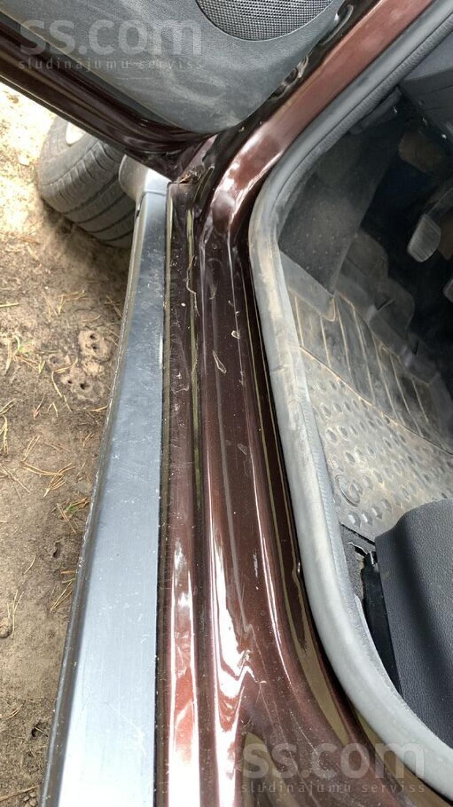 Brown Dacia Duster 2017 in Riga, with an engine capacity of 1.50 L and mileage of 129 thousand km for 6650 €, photo 4 on AUTOMOTO.COM.LV