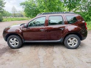 Brūns Dacia Duster 2017 Kauņa, ar dzinēja tilpumu 1.60 L un nobraukumu 170 tūkst. km par 8699 €, foto 5 vietnē AUTOMOTO.COM.LV