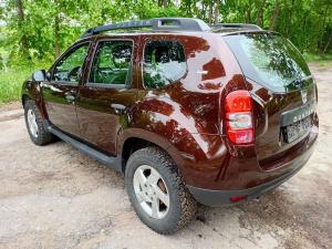 Brūns Dacia Duster 2017 Kauņa, ar dzinēja tilpumu 1.60 L un nobraukumu 170 tūkst. km par 8699 €, foto 7 vietnē AUTOMOTO.COM.LV