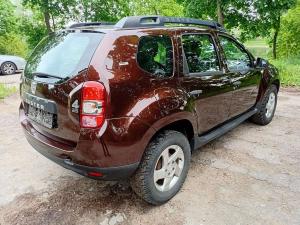 Brūns Dacia Duster 2017 Kauņa, ar dzinēja tilpumu 1.60 L un nobraukumu 170 tūkst. km par 8699 €, foto 8 vietnē AUTOMOTO.COM.LV