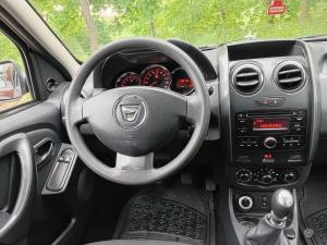 Brūns Dacia Duster 2017 Kauņa, ar dzinēja tilpumu 1.60 L un nobraukumu 170 tūkst. km par 8699 €, foto 11 vietnē AUTOMOTO.COM.LV