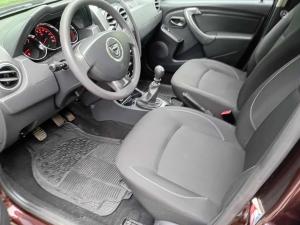 Brūns Dacia Duster 2017 Kauņa, ar dzinēja tilpumu 1.60 L un nobraukumu 170 tūkst. km par 8699 €, foto 12 vietnē AUTOMOTO.COM.LV