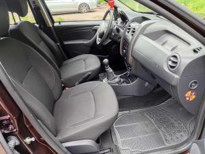 Brūns Dacia Duster 2017 Kauņa, ar dzinēja tilpumu 1.60 L un nobraukumu 170 tūkst. km par 8699 €, foto 13 vietnē AUTOMOTO.COM.LV