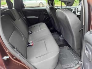 Brūns Dacia Duster 2017 Kauņa, ar dzinēja tilpumu 1.60 L un nobraukumu 170 tūkst. km par 8699 €, foto 14 vietnē AUTOMOTO.COM.LV