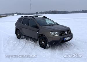 Коричневый Дачия Duster 2018 в Таллин, объемом двигателя 1.50 л и пробегом 300 тыс. км за 6800 €, фото 2 на AUTOMOTO.COM.LV