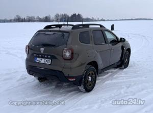 Коричневый Дачия Duster 2018 в Таллин, объемом двигателя 1.50 л и пробегом 300 тыс. км за 6800 €, фото 5 на AUTOMOTO.COM.LV