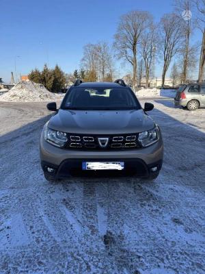 Brūns Dacia Duster 2018 Tauragė, ar dzinēja tilpumu 1.60 L un nobraukumu 114 tūkst. km par 8500 €, foto 2 vietnē AUTOMOTO.COM.LV