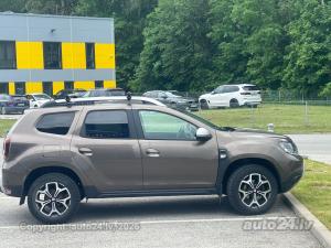 Brūns Dacia Duster 2018 Tallina, ar dzinēja tilpumu 1.50 L un nobraukumu 138 tūkst. km par 11200 €, foto 3 vietnē AUTOMOTO.COM.LV