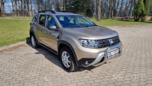 Коричневый Дачия Duster 2018 в Мадона, объемом двигателя 1.50 л и пробегом 196 тыс. км за 9300 €, фото 3 на AUTOMOTO.COM.LV