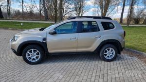 Коричневый Дачия Duster 2018 в Мадона, объемом двигателя 1.50 л и пробегом 196 тыс. км за 9300 €, фото 5 на AUTOMOTO.COM.LV