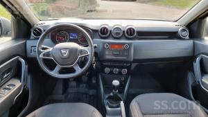 Коричневый Дачия Duster 2018 в Мадона, объемом двигателя 1.50 л и пробегом 196 тыс. км за 9300 €, фото 16 на AUTOMOTO.COM.LV