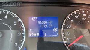 Коричневый Дачия Duster 2018 в Мадона, объемом двигателя 1.50 л и пробегом 196 тыс. км за 9300 €, фото 18 на AUTOMOTO.COM.LV