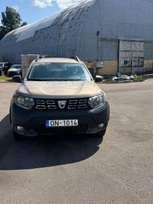 Brūns Dacia Duster 2018 Rīga, ar dzinēja tilpumu 0.00 L un nobraukumu 90 tūkst. km par 7200 €, foto 4 vietnē AUTOMOTO.COM.LV