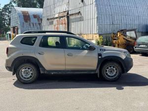 Brūns Dacia Duster 2018 Rīga, ar dzinēja tilpumu 0.00 L un nobraukumu 90 tūkst. km par 7200 €, foto 6 vietnē AUTOMOTO.COM.LV