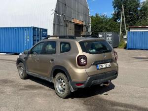 Brūns Dacia Duster 2018 Rīga, ar dzinēja tilpumu 0.00 L un nobraukumu 90 tūkst. km par 7200 €, foto 7 vietnē AUTOMOTO.COM.LV