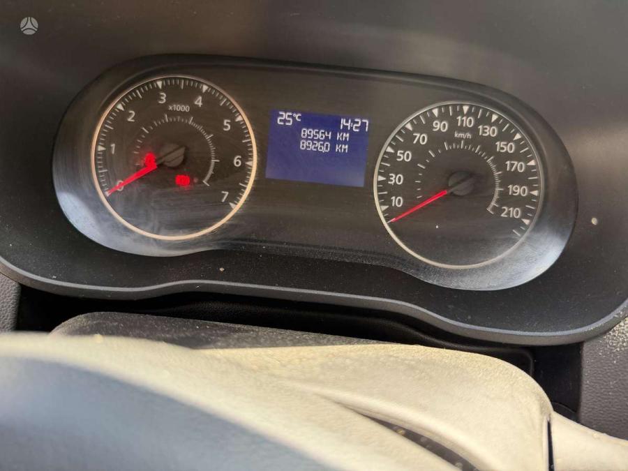 Brūns Dacia Duster 2018 Rīga, ar dzinēja tilpumu 0.00 L un nobraukumu 90 tūkst. km par 7200 €, foto 9 vietnē AUTOMOTO.COM.LV