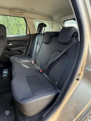 Brūns Dacia Duster 2018 Rīga, ar dzinēja tilpumu 0.00 L un nobraukumu 90 tūkst. km par 7200 €, foto 13 vietnē AUTOMOTO.COM.LV