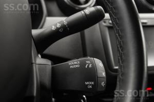 Brown Dacia Duster 2018 in Riga, with an engine capacity of 1.60 L and mileage of 76 thousand km for 10990 €, photo 21 on AUTOMOTO.COM.LV