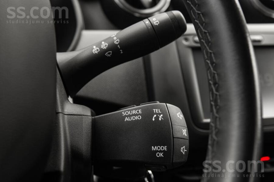 Brown Dacia Duster 2018 in Riga, with an engine capacity of 1.60 L and mileage of 76 thousand km for 10990 €, photo 21 on AUTOMOTO.COM.LV