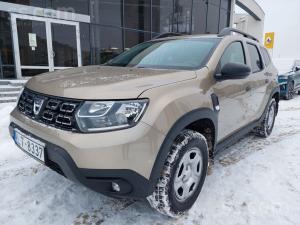 Brown Dacia Duster 2019 in Daugavpils, with an engine capacity of 1.60 L and mileage of 72 thousand km for 9700 €, photo  on AUTOMOTO.COM.LV