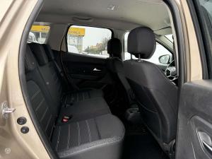 Brown Dacia Duster 2019 in Panevezys, with an engine capacity of 1.50 L and mileage of 197 thousand km for 9990 €, photo 13 on AUTOMOTO.COM.LV