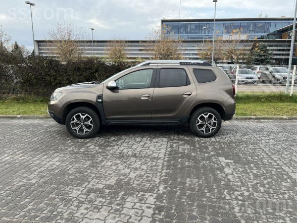 Brūns Dacia Duster 2019 Daugavpils, ar dzinēja tilpumu 1.60 L un nobraukumu 115 tūkst. km par 11500 €, foto 2 vietnē AUTOMOTO.COM.LV