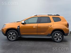 Brown Dacia Duster 2019 in Riga, with an engine capacity of 1.30 L and mileage of 40 thousand km for 11740 €, photo 3 on AUTOMOTO.COM.LV