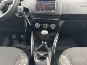 Brown Dacia Duster 2019 in Riga, with an engine capacity of 1.30 L and mileage of 40 thousand km for 11740 €, photo 12 on AUTOMOTO.COM.LV