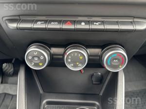Brown Dacia Duster 2019 in Riga, with an engine capacity of 1.30 L and mileage of 40 thousand km for 11740 €, photo 18 on AUTOMOTO.COM.LV