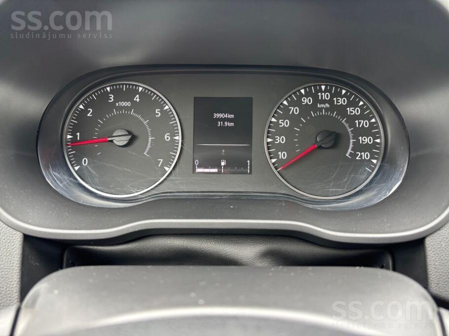 Brown Dacia Duster 2019 in Riga, with an engine capacity of 1.30 L and mileage of 40 thousand km for 11740 €, photo 22 on AUTOMOTO.COM.LV