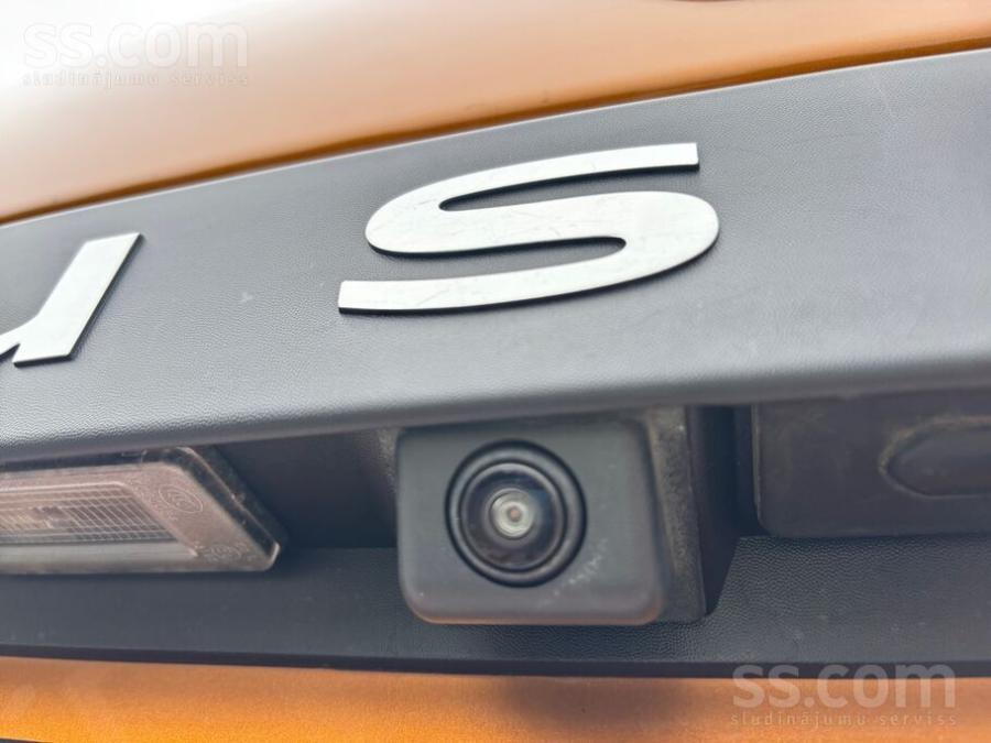 Brown Dacia Duster 2019 in Riga, with an engine capacity of 1.30 L and mileage of 40 thousand km for 11740 €, photo 24 on AUTOMOTO.COM.LV
